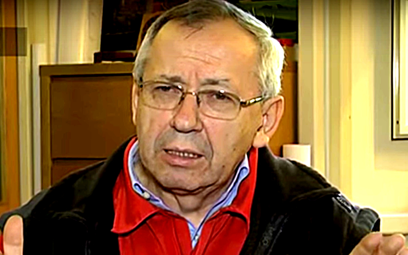 Kinky Jesuit priest and renowned artist alleged to have had ‘threesomes ...