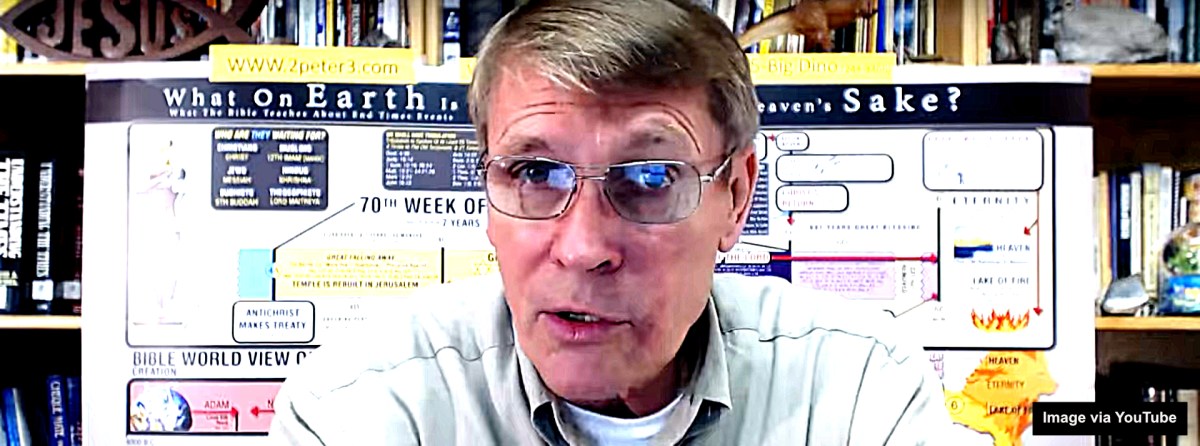 Boy, 11, shared a bed with a convicted child molester at a creationist ...