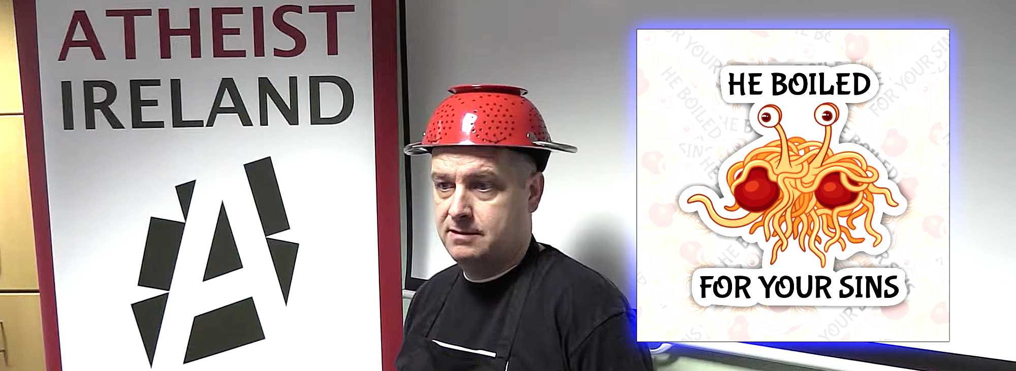 Irish Pastafarian, rejected as a Defence Forces chaplain, wins ...