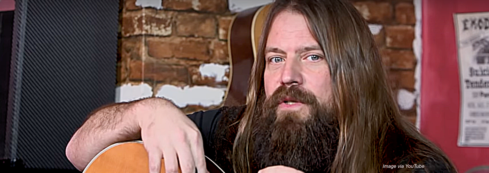 Mark – Barry Duke, the Angry Atheist