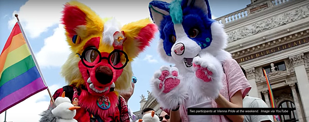 Austrian police foil suspected Islamist plot to attack a Pride event in ...