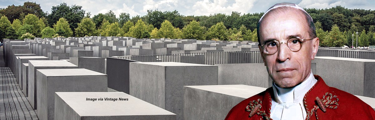 A grisly moment in RCC history: the day the corpse of ‘Hitler’s Pope ...