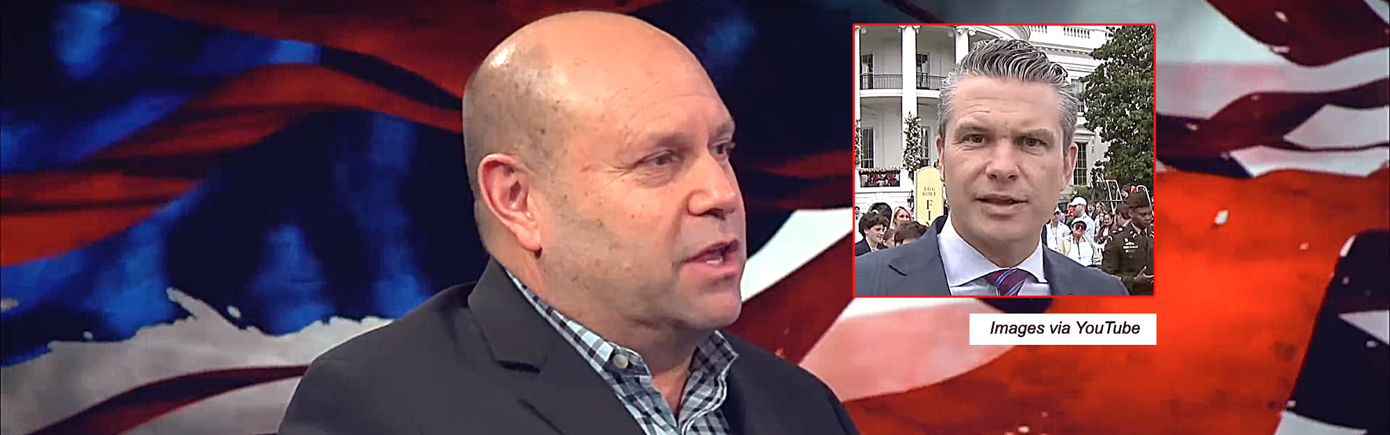 MRFF’s Mikey Weinstein rips into US Defense chief over Pentagon ‘King ...