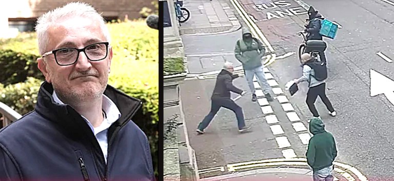 London man who burned a Koran to warn of ‘radical Islam’ wins appeal ...